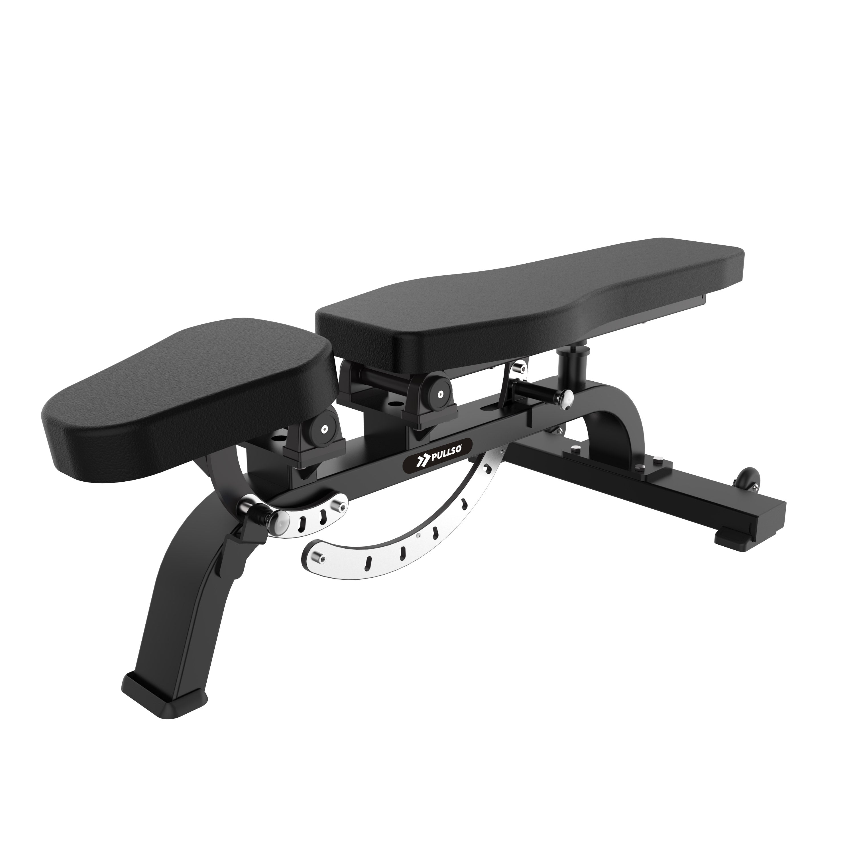 Banco Inclinable Comercial Pullso Fitness – Pullso.cl